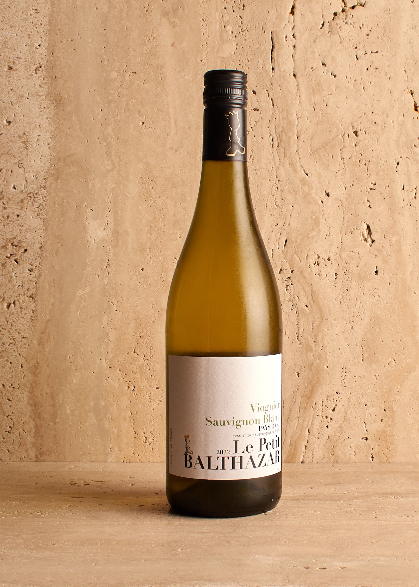 Pierrick Harang Le Petit Balthazar Blanc – Native Drops