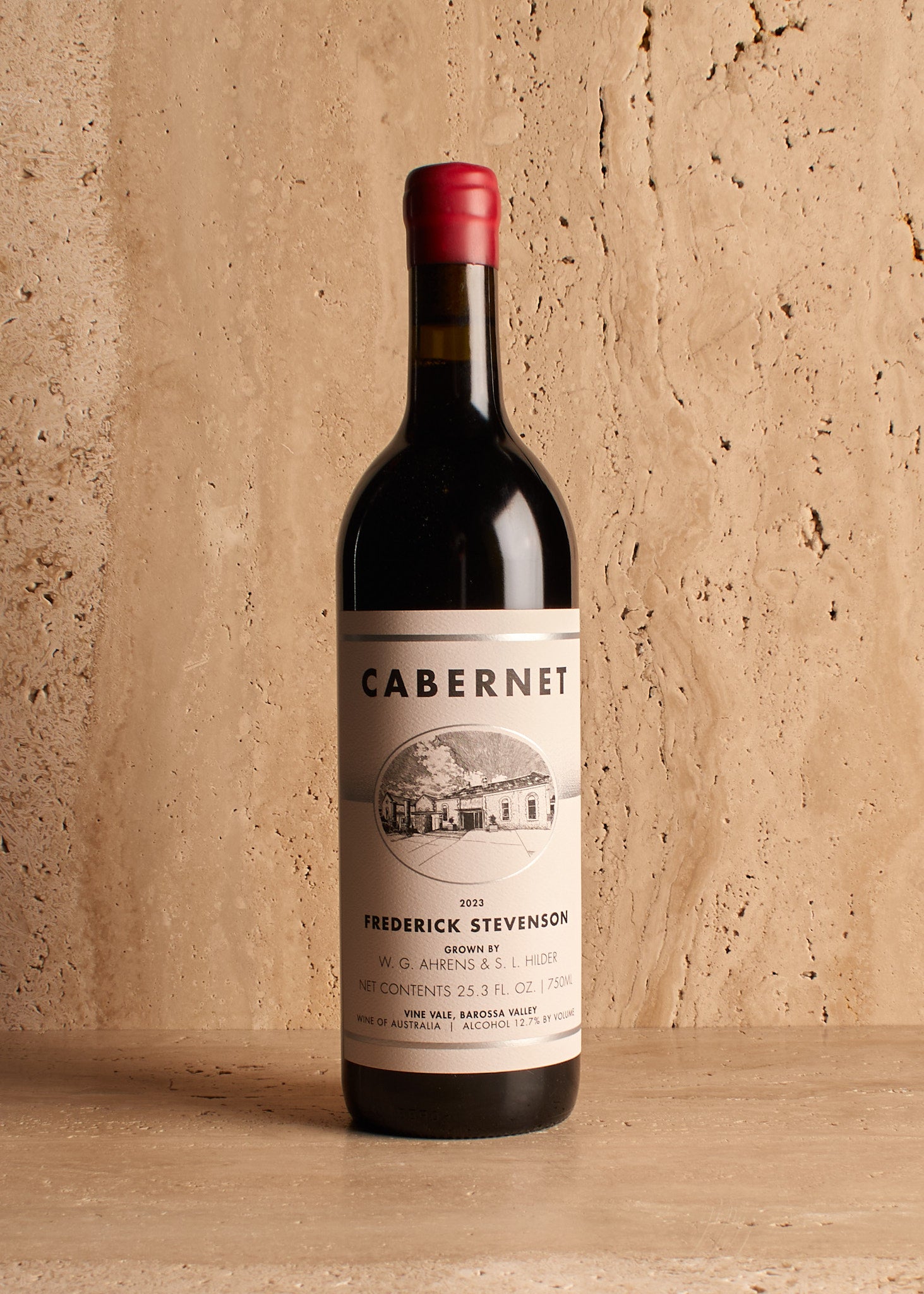 Frederick Stevenson Cabernet Sauvignon – Native Drops