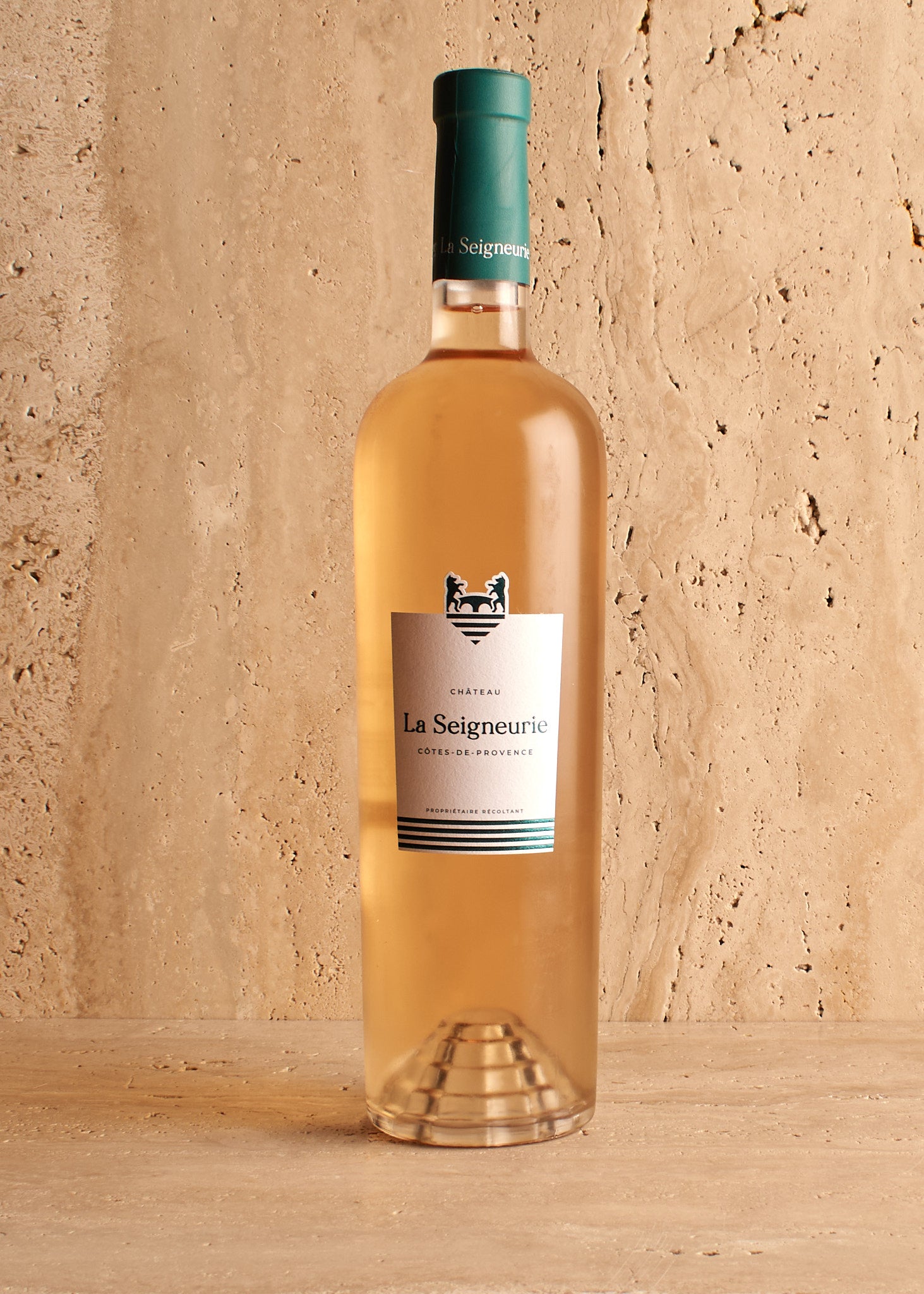 La Seigneurie Cote de Provence Rosé – Native Drops